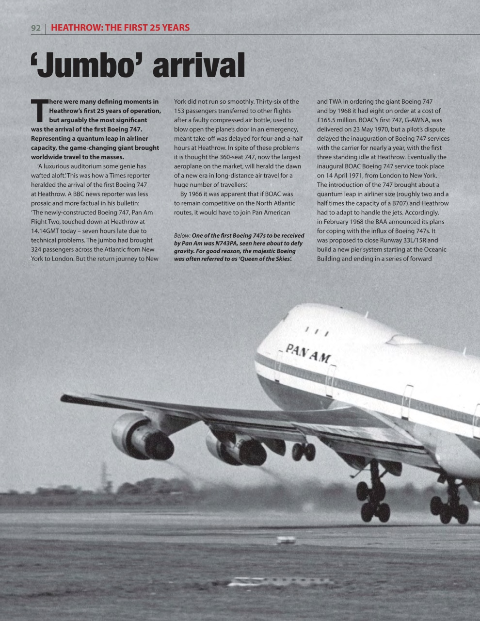 Aviation Archive Magazine - Issue 27 Back Issue