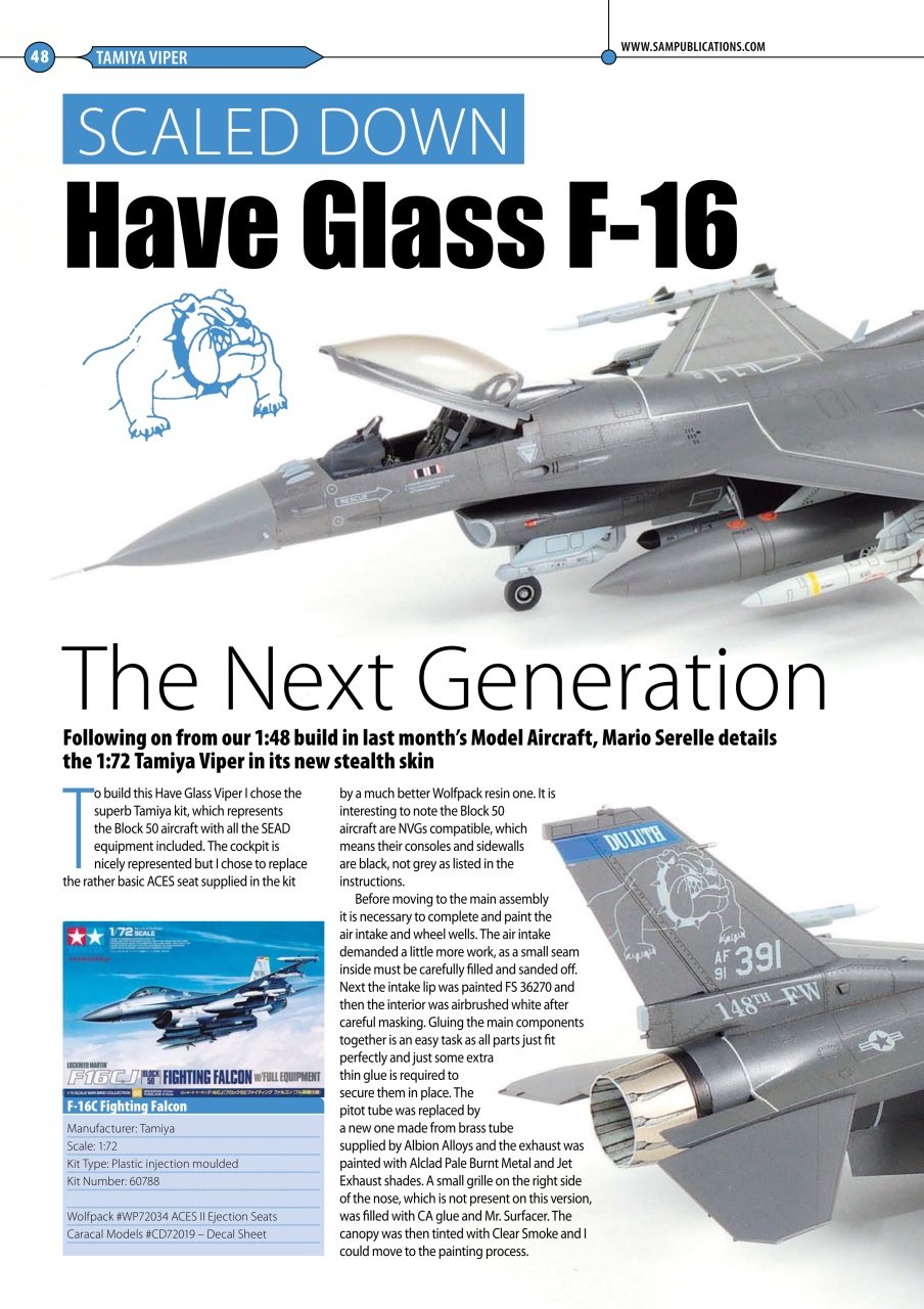 Model Aircraft Magazine - MA Vol 15 Iss 9 September 2016 Back Issue