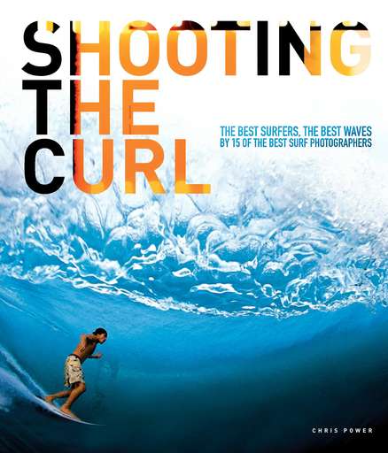 Surfing Books - Shooting the Curl: Back Issue