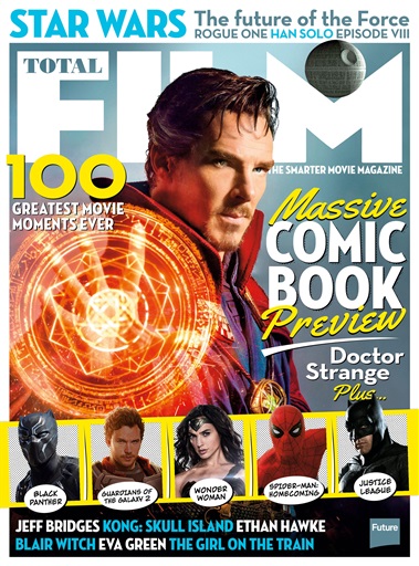 Total Film Magazine - October 2016 Back Issue