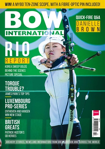 Bow International Magazine - 110 Vorige editie