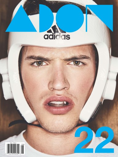 Adon Magazine - Issue 22 Back Issue