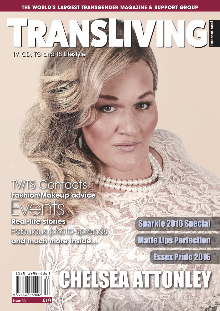 Transliving Magazine - Transliving 53 Back Issue