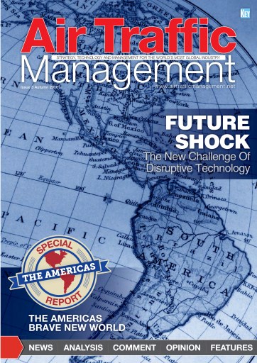 Air Traffic Management Magazine - Issue 3, 2016 Back Issue