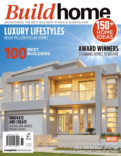 Build Home Magazine - Sep Issue#23.1 2016 Back Issue