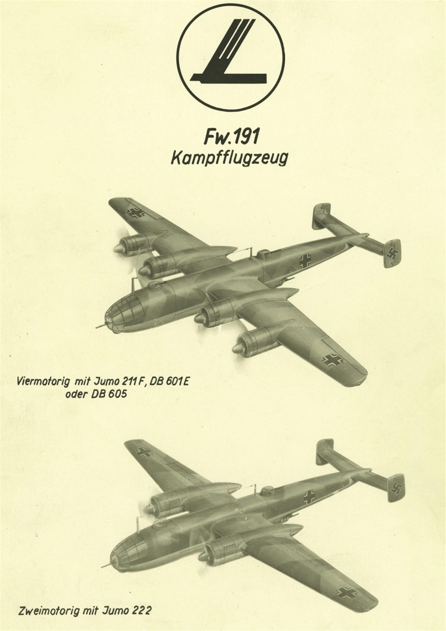 Mortons Books - Luftwaffe: Secret Bombers of the Third Reich Back Issue