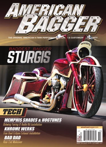 American Bagger Magazine - October 2016 Back Issue