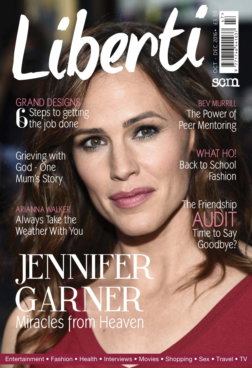 Liberti Magazine - Liberti Issue 47 Back Issue