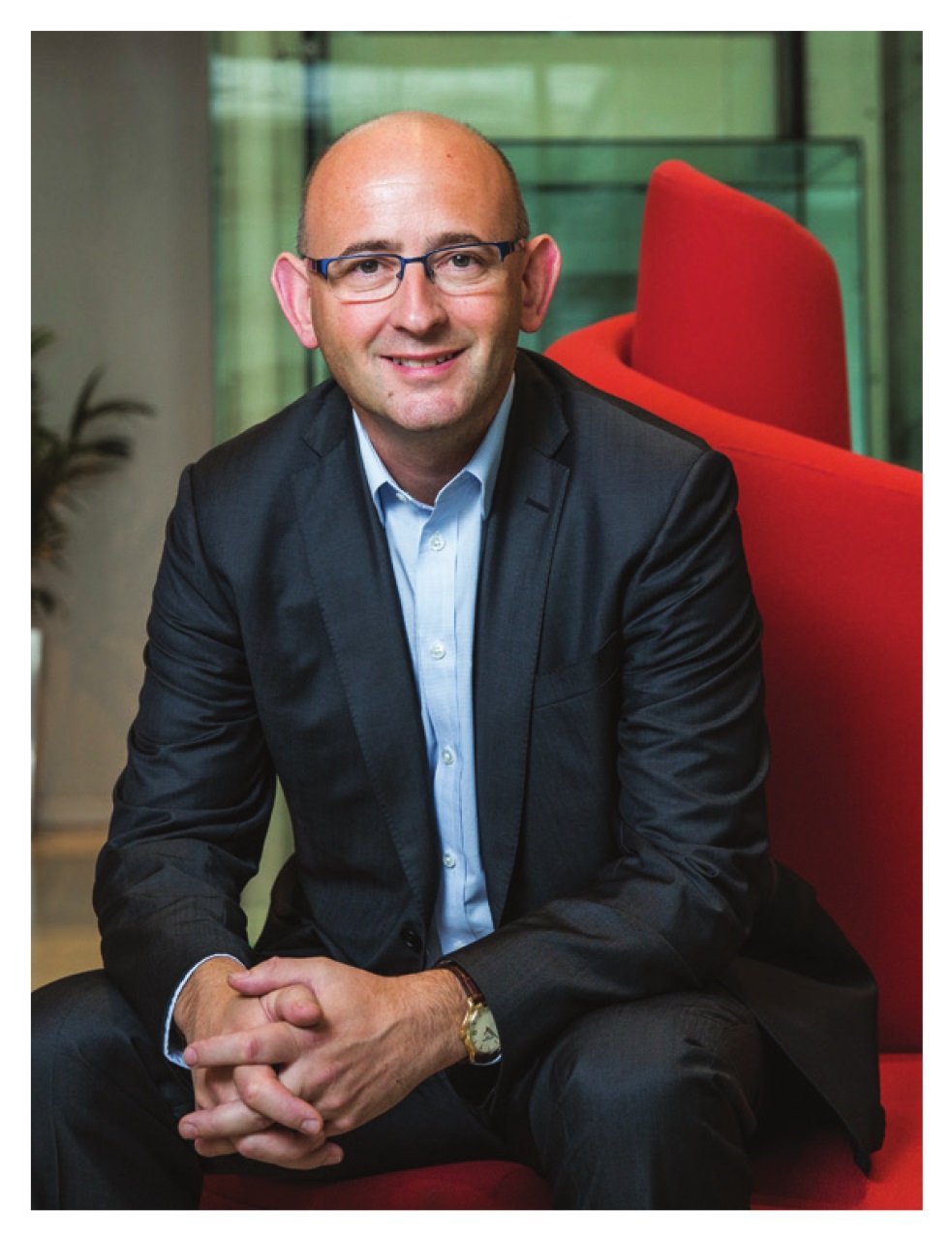 The CEO Magazine EMEA - October 2016 Back Issue