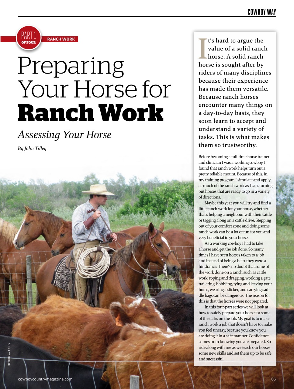 Canadian Cowboy Country Magazine - Oct/Nov 2016 Subscriptions | Pocketmags