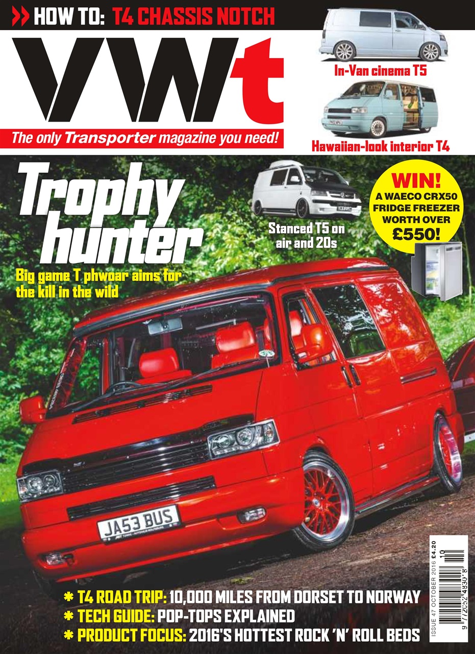 VWt Magazine - Issue 47 Back Issue