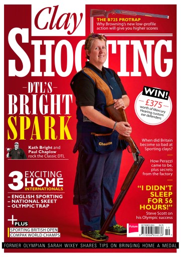 Clay Shooting Magazine - October 2016 Edição anterior