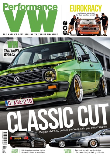 Performance VW Magazine - November 2016 Back Issue