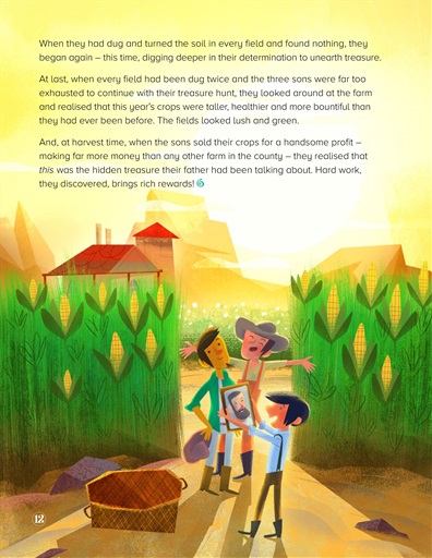 Storytime Magazine - Issue 26 Back Issue