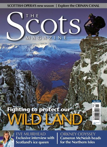 The Scots Magazine - November 2016 Back Issue