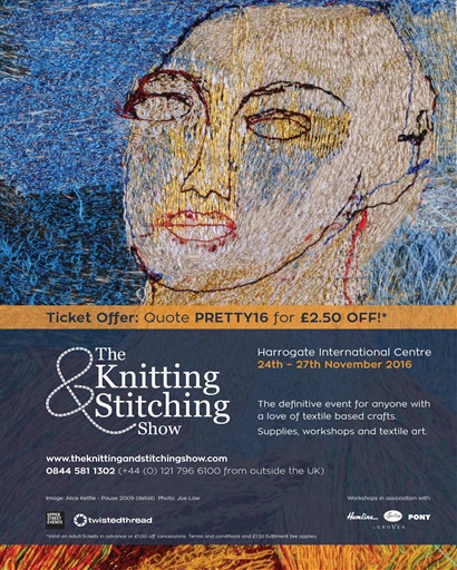 Pretty Patches Magazine - Issue 29 Back Issue