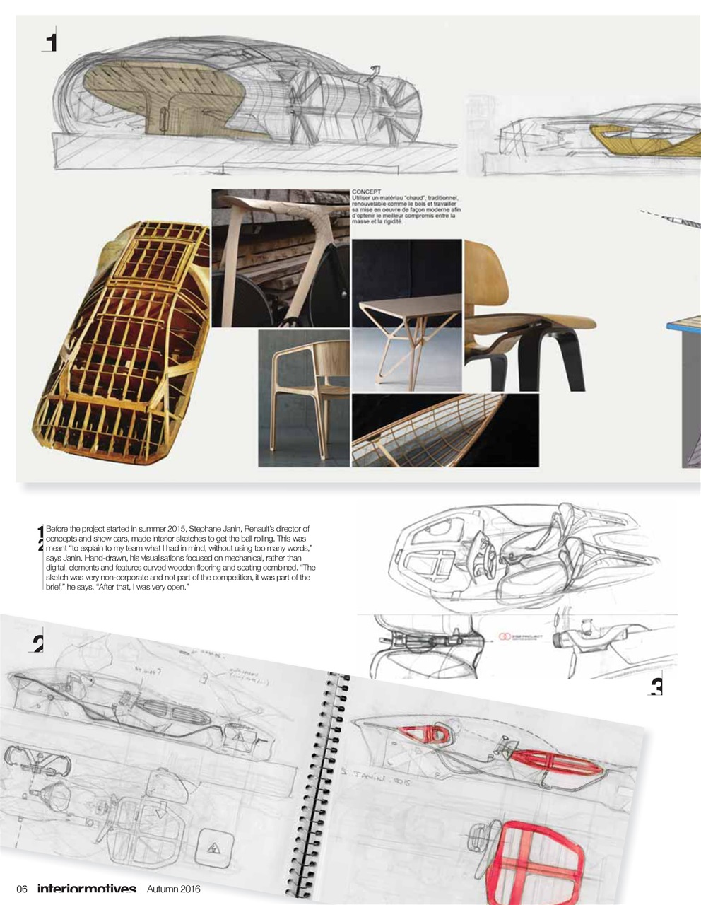 Interior Motives Magazine - Autumn 16 Back Issue