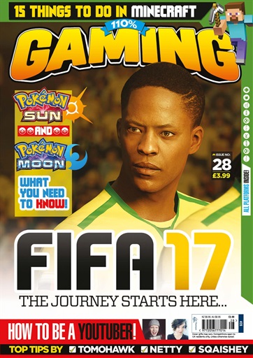110% Gaming Magazine - Issue 28 Back Issue