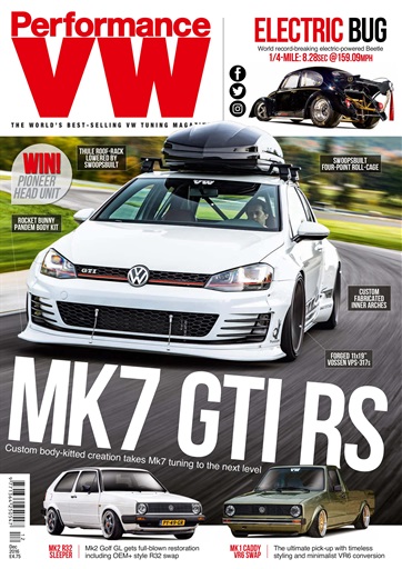 Performance VW Magazine - December 2016 Back Issue