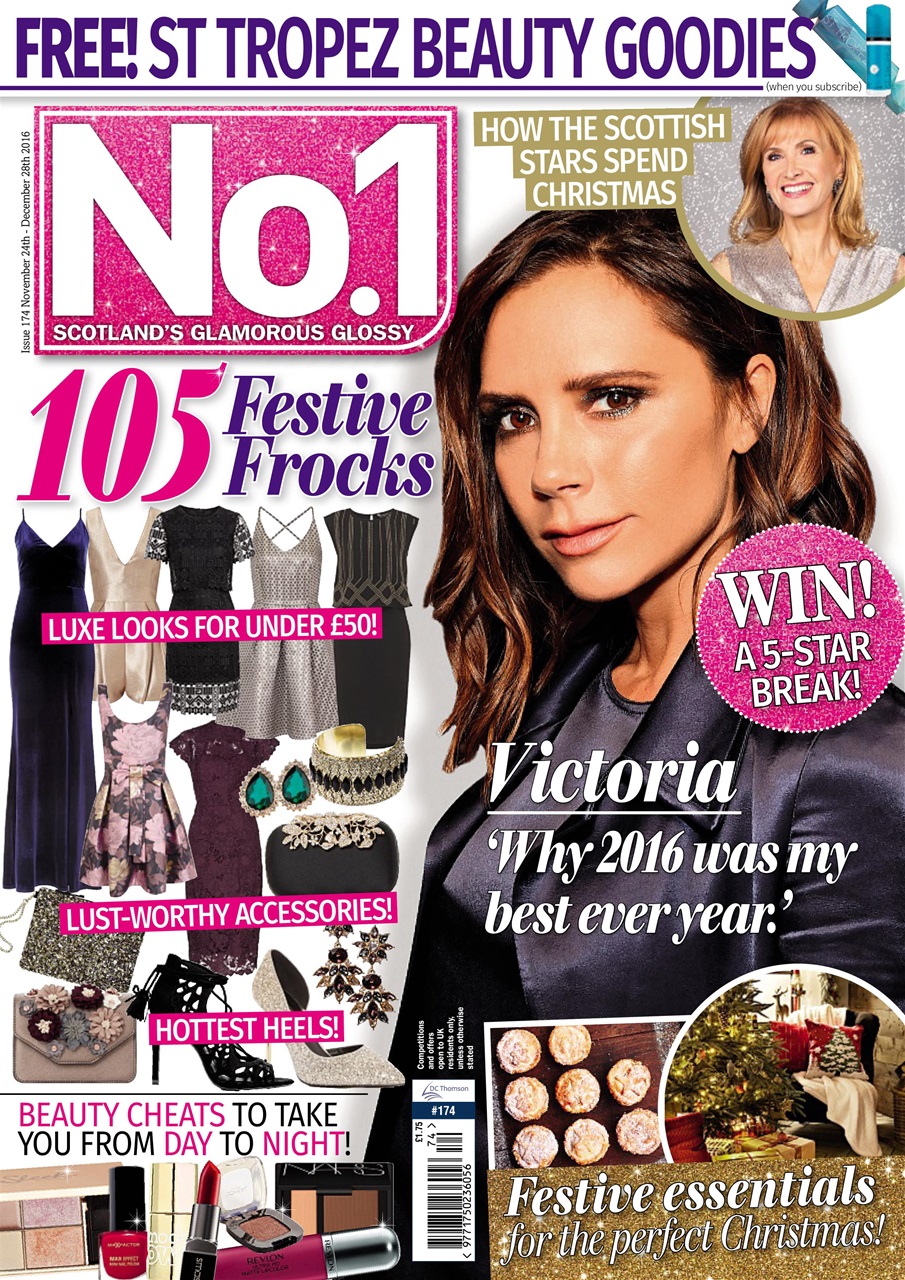 Number 1 Magazine - No.174 Back Issue