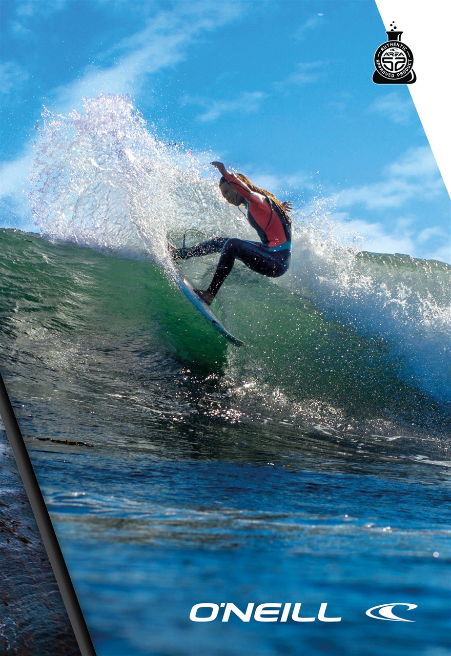 SurfGirl Magazine - Issue 57 Back Issue