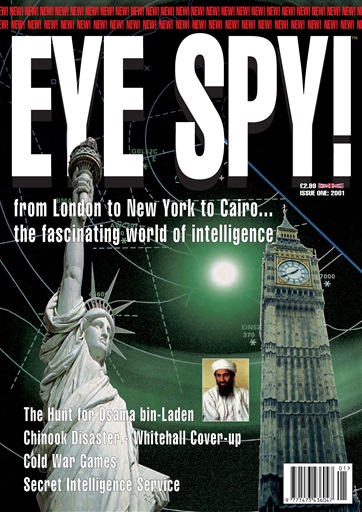 Eye Spy Magazine - Special 1 Edição especial