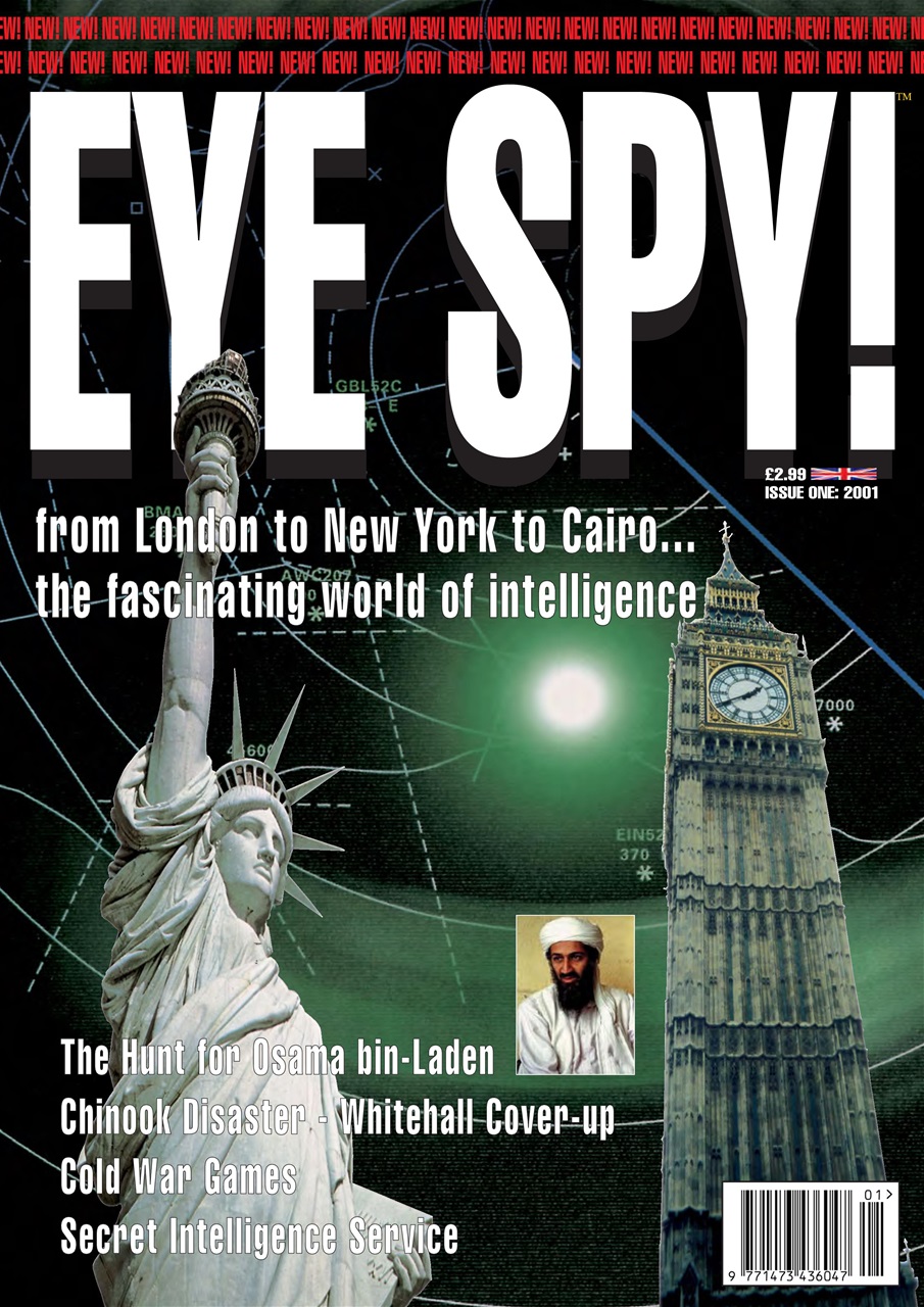 Eye Spy Magazine - Special 1 Special Issue