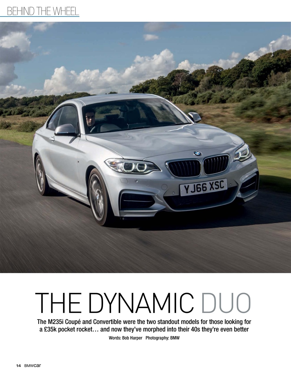 Total BMW Magazine - January 2017 Back Issue