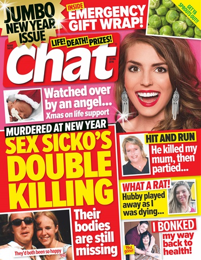 Chat Magazine - 22nd December 2016 Back Issue