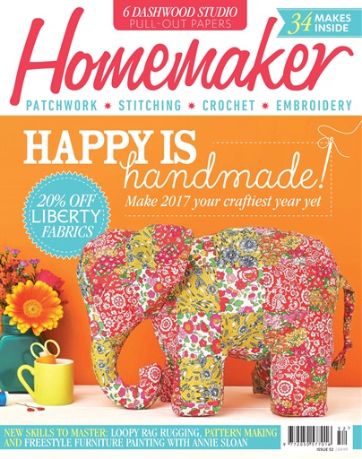 Homemaker Magazine - No. 52 Back Issue