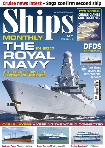 Ships Monthly Magazine - No. 626 The Royal Navy Back Issue