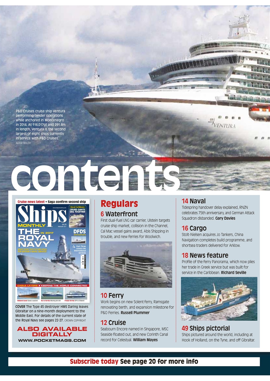 Ships Monthly Magazine - No. 626 The Royal Navy Back Issue