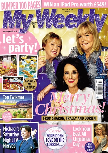 My Weekly Magazine - 17/12/2016 Back Issue