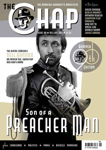 Chap Magazine - December January 2016 Back Issue