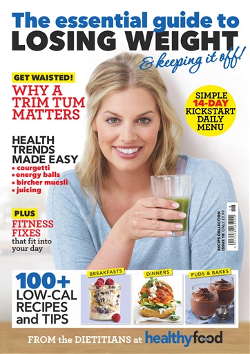 Healthy Food Guide Magazine - The Essential Guide to Losing Weight ...