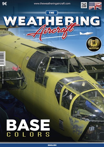 The Weathering Magazine - THE WEATHERING AIRCRAFT ISSUE 4: BASE COLORS ...