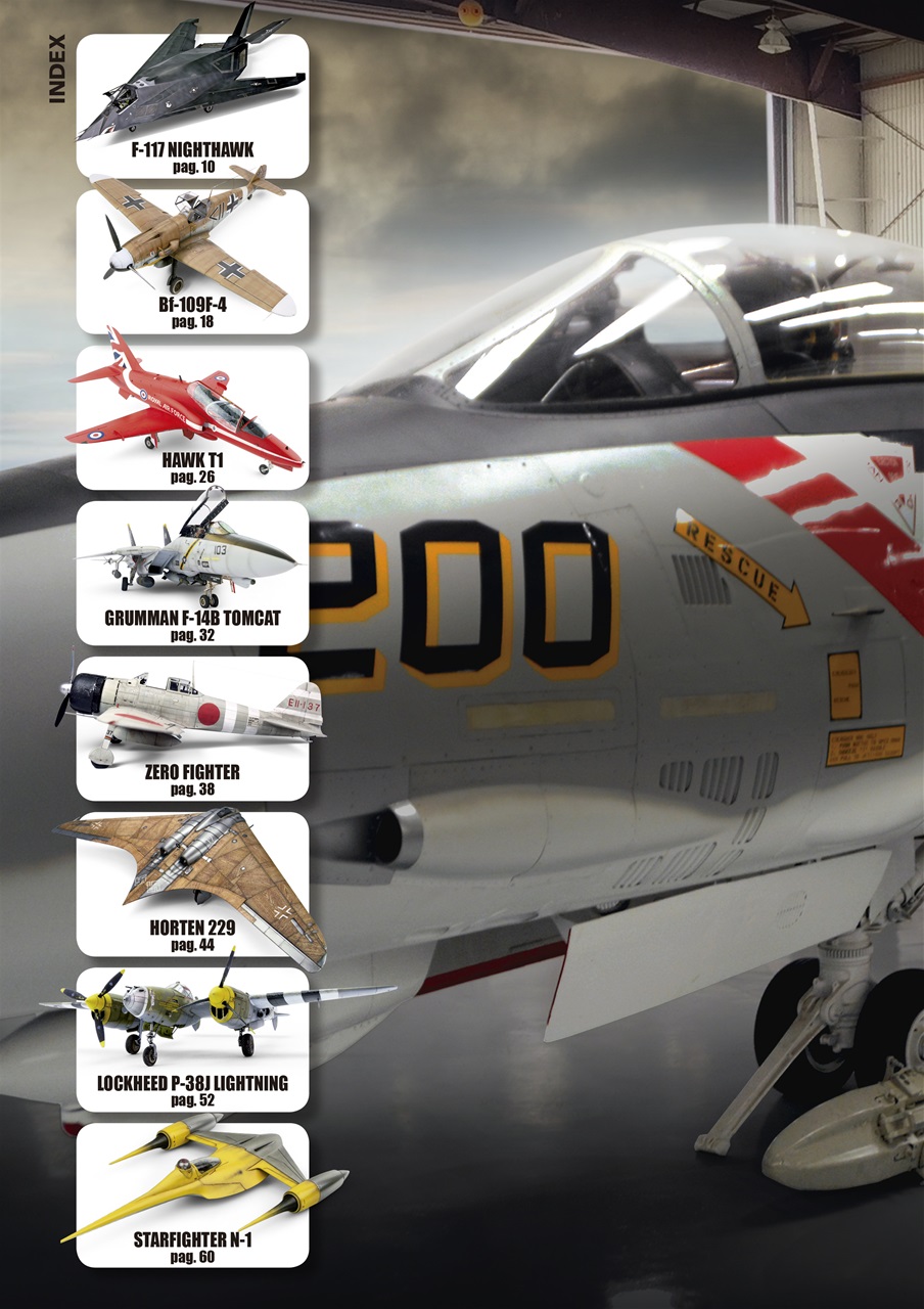 The Weathering Magazine - THE WEATHERING AIRCRAFT ISSUE 4: BASE COLORS ...