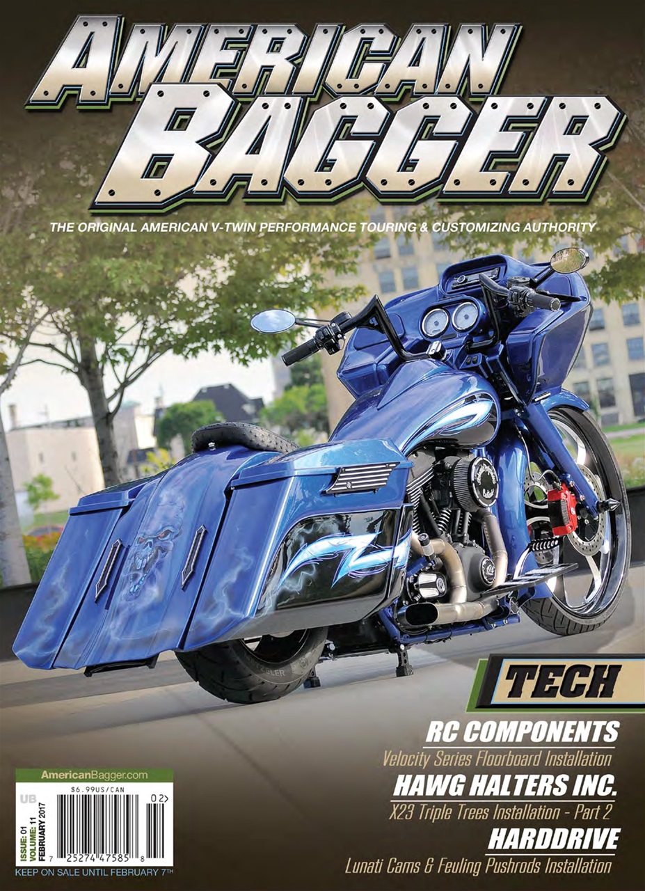 American Bagger Magazine - February 2017 Back Issue