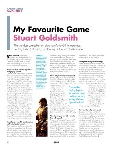 Edge Magazine - February 2017 Back Issue