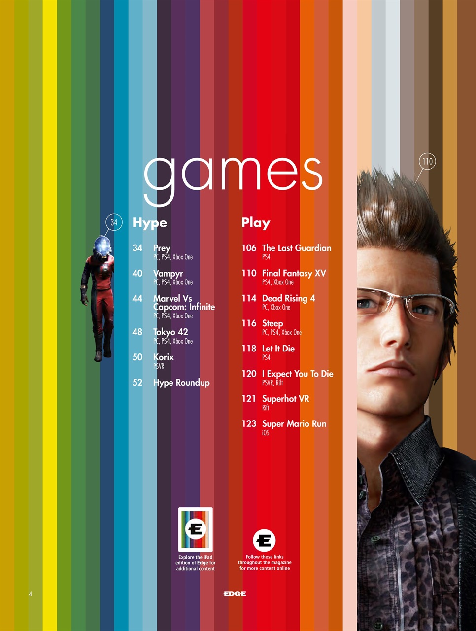 Edge Magazine - February 2017 Back Issue