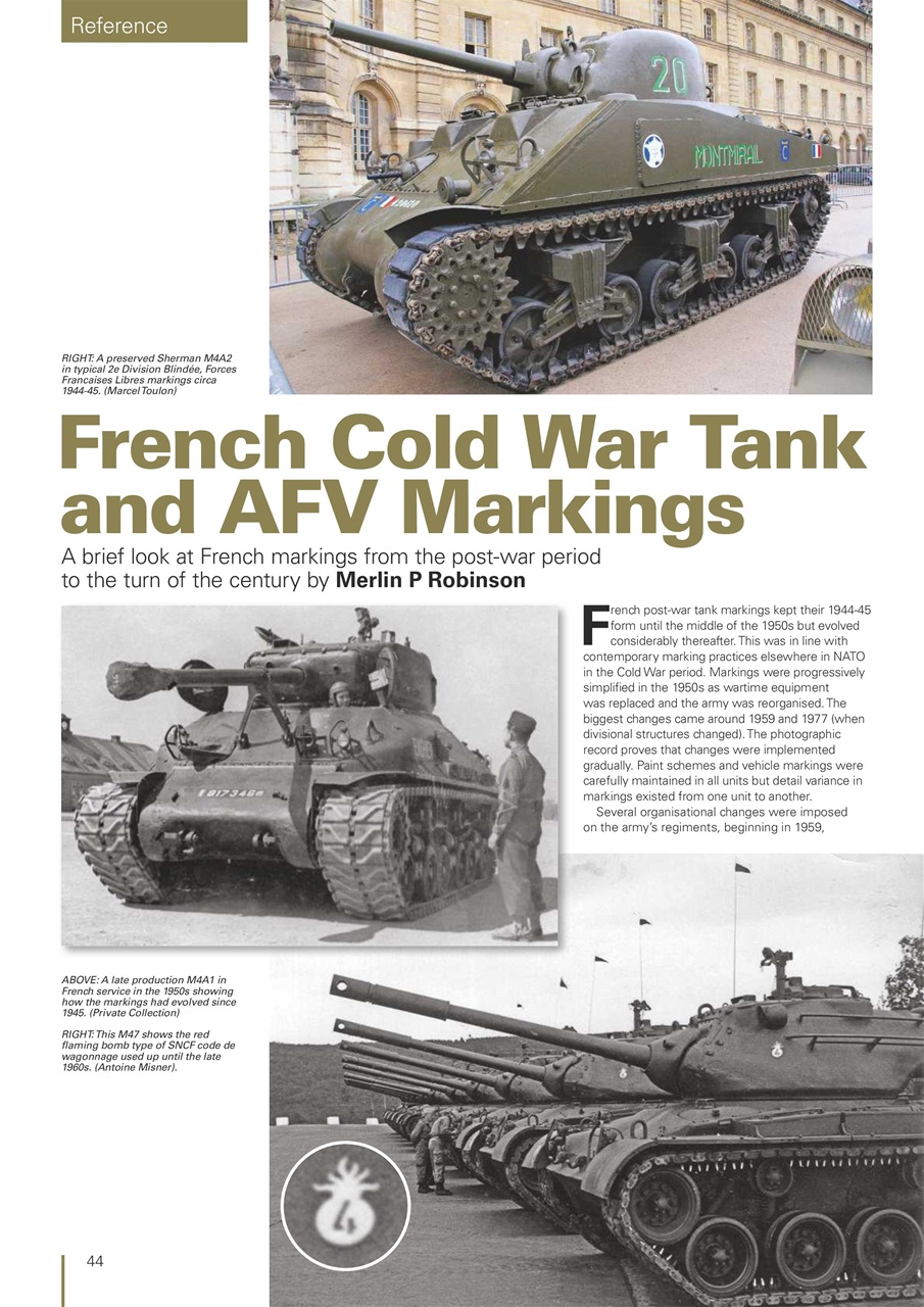 Military Modelling International Magazine - Vol47 No1 Back Issue