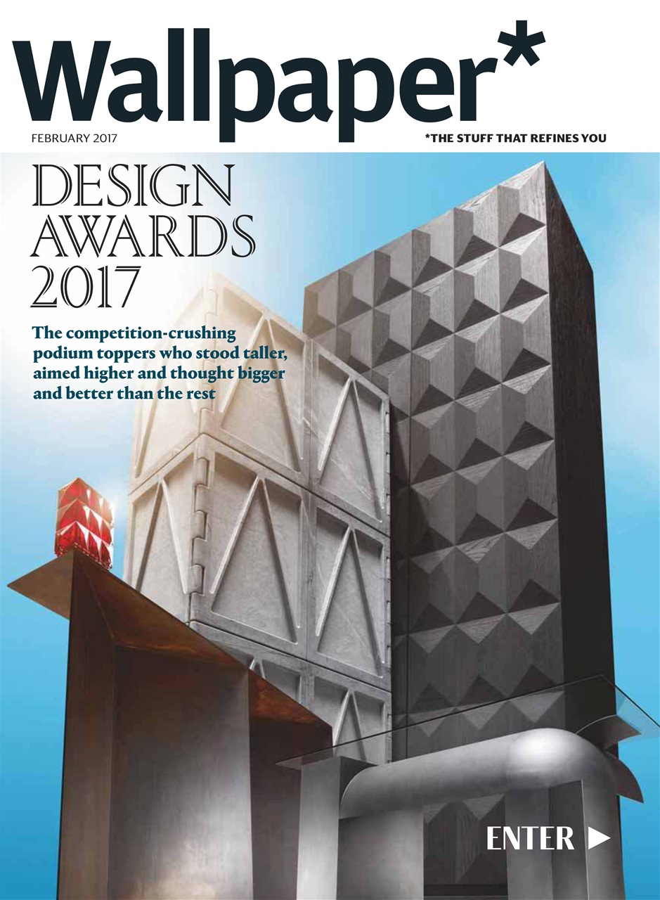 Wallpaper* Magazine - February 2017 Back Issue