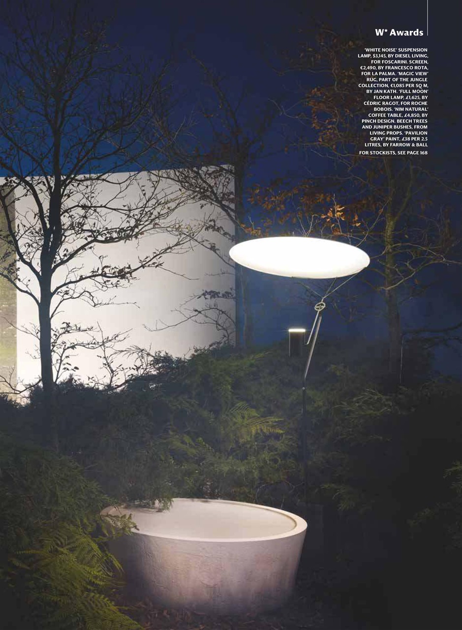 Wallpaper* Magazine - February 2017 Back Issue