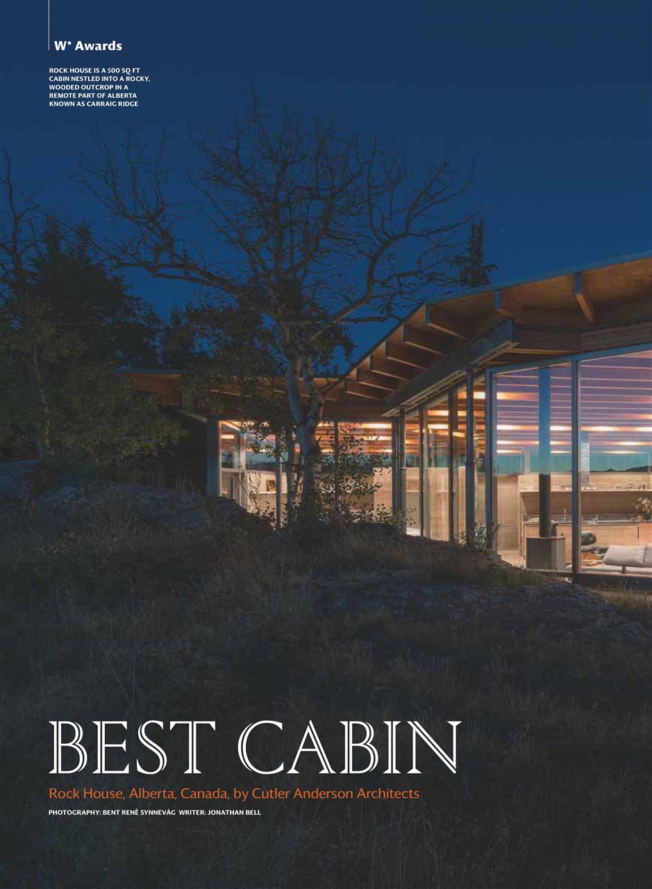 Wallpaper* Magazine - February 2017 Back Issue