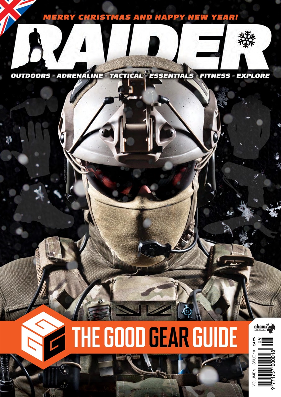 Raider Magazine - RAIDER VOLUME 9ISSUE 10 Subscriptions | Pocketmags
