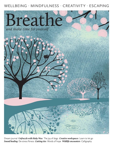 Breathe Magazine - Issue 004 Back Issue
