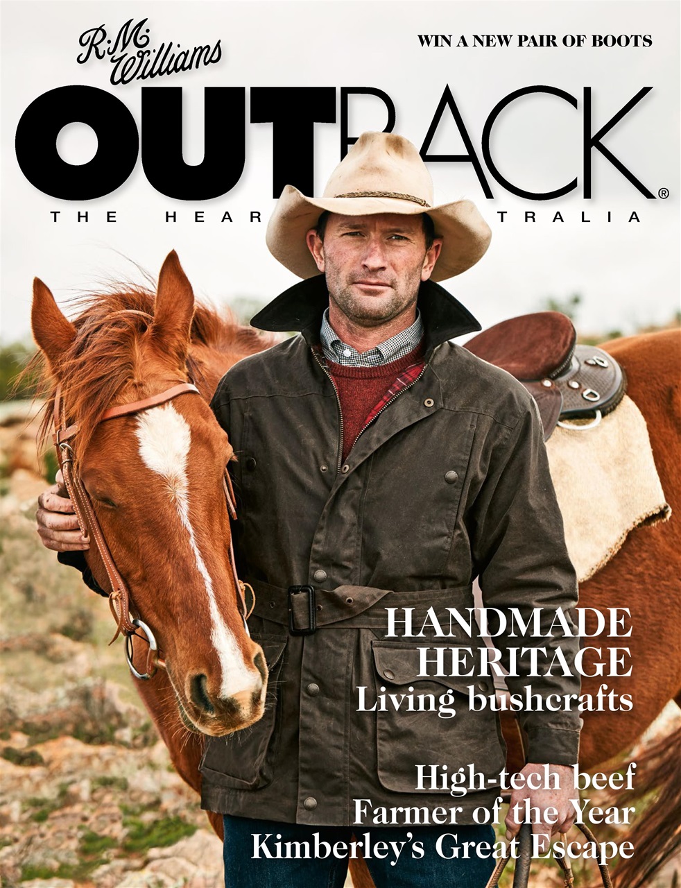 OUTBACK Magazine - OUTBACK 111 Back Issue