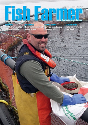 Fish Farmer Magazine - January 2017 Back Issue