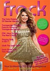 Frock Magazine - Frock Magazine 042 Subscriptions | Pocketmags