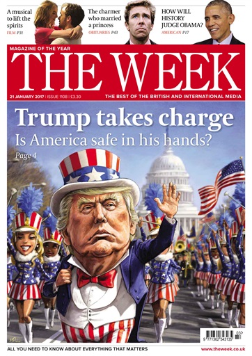 The Week Magazine - 21st January 2017 Back Issue